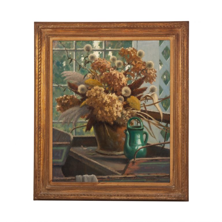 still-life-of-flowers-by-junius-allen-1891-IMG_8013 - Manhattan Art and ...