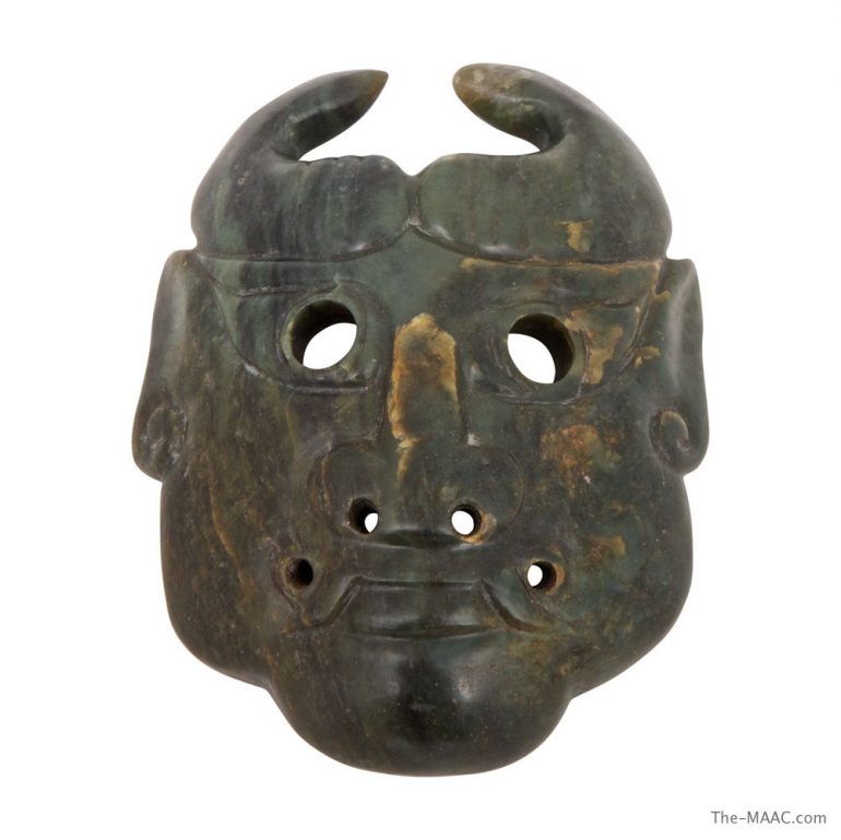 chinese-jade-mask-988-IMG_8639 - Manhattan Art and Antiques Center