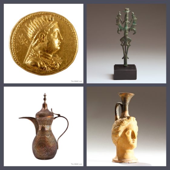 Ancient Middle Eastern Art at The Met - and The MAAC - Manhattan Art ...
