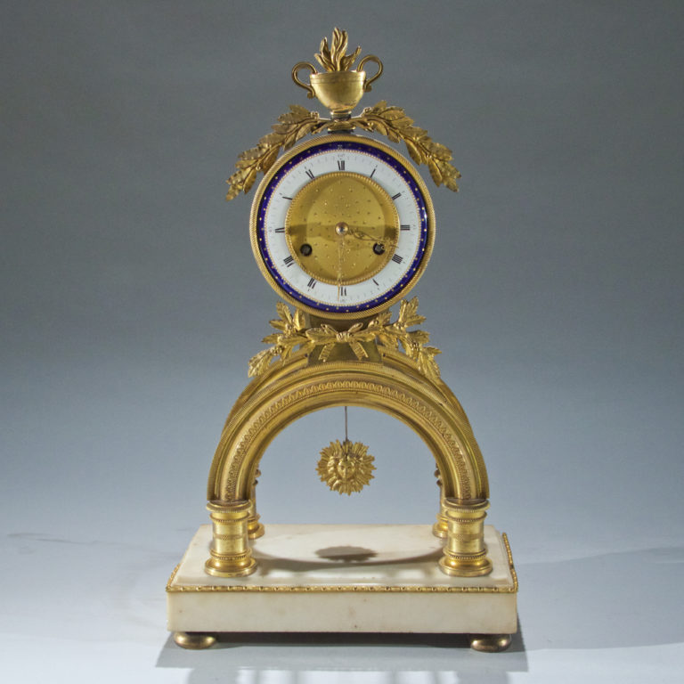 ANTIQUE CLOCKS